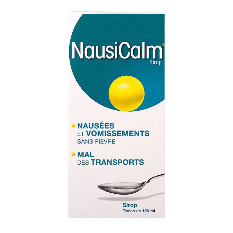 Nausicalm Sirop 150 mL